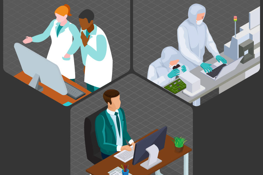 Low-Code Examples: Building Business Solutions